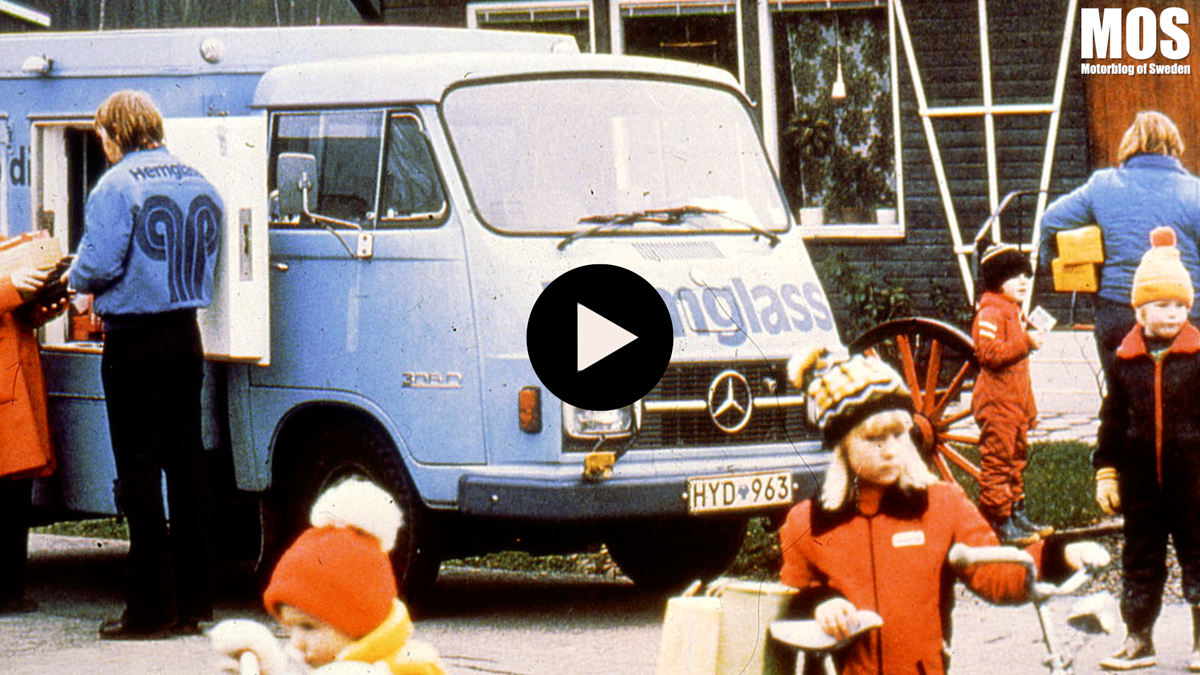 Glassbilen med MOS – Motorblog of Sweden