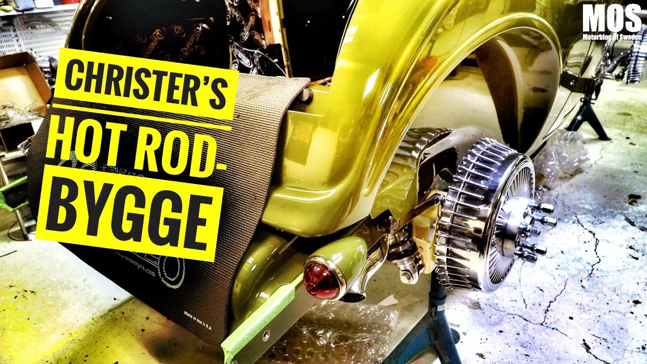 Christers Hot Rod-bygge – Motorblog of Sweden